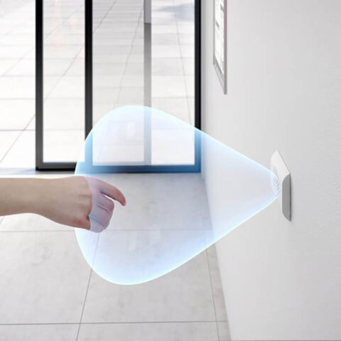 Détecteur d’ouverture sans contact Magic Switch Chroma - BEA - Accor ...