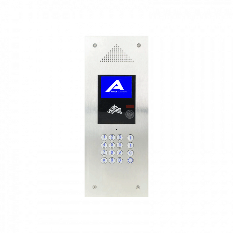 Interphone Noralsy 4G PRO v2 avec appli Portaphone by Noralsy- Accor ...